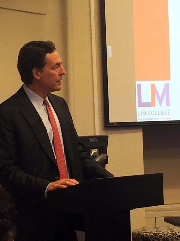 CEO Speaker Series: 12 Lessons to SUCCEED in the Fashion Business