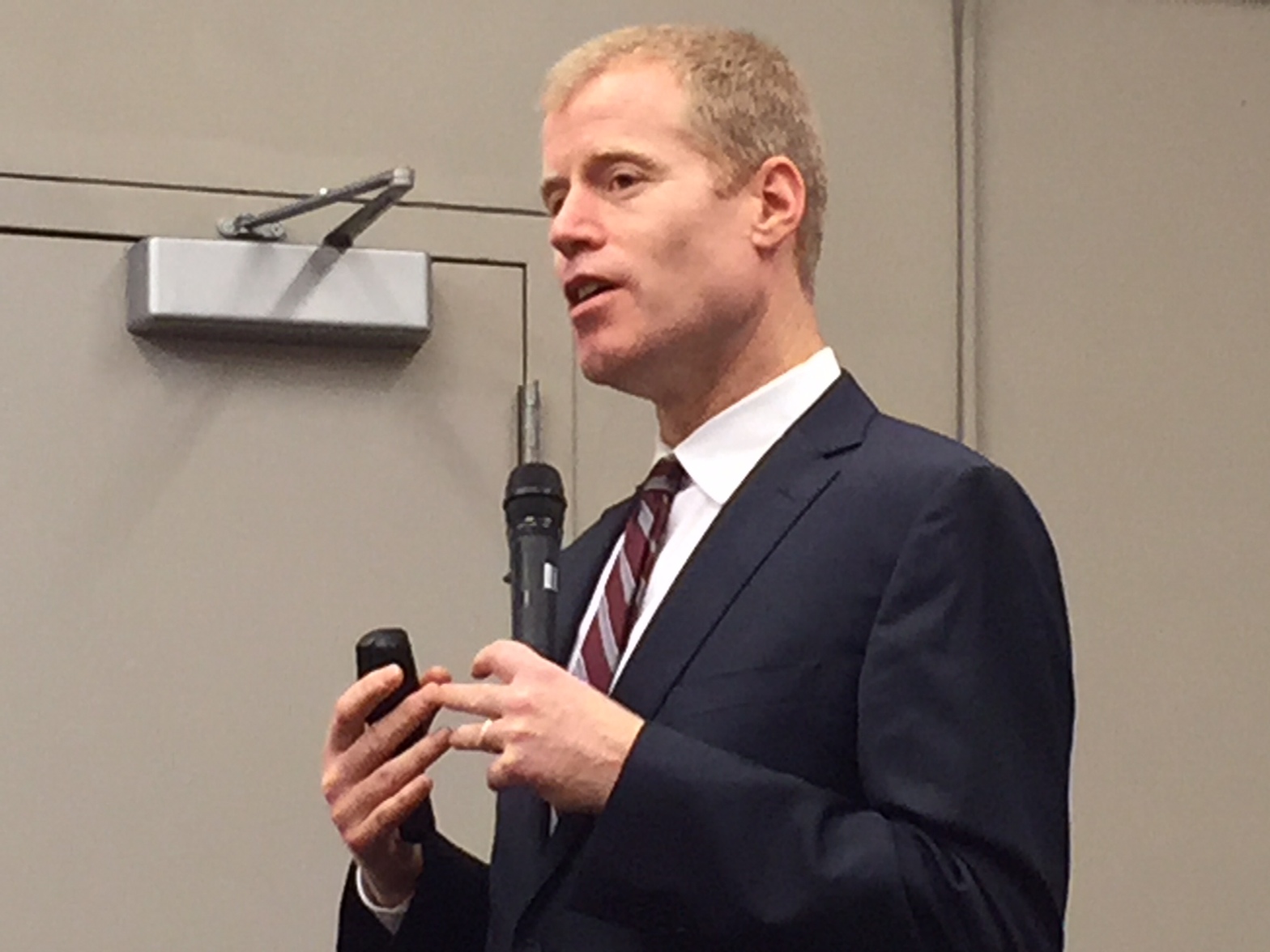 CEO SPEAKER SERIES: ERIK NORDSTROM