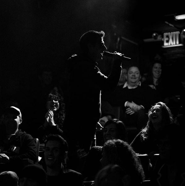 Comedian Profile: Ryan Reiss